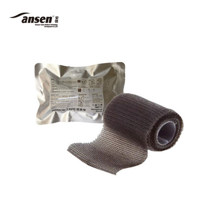 10kv 35kv Wrap Casting Tape for Pipe and Cable Connection Repair Hot Fix Tape 4560 Series