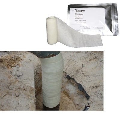 FastSeal Water Activated Tape for Pipe Repair polyurethane water pipe