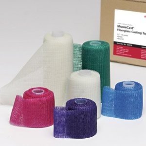 CE &amp; FDA Approved Medical Dressing Bandage Orthopedic Fiberglass Casting Tape