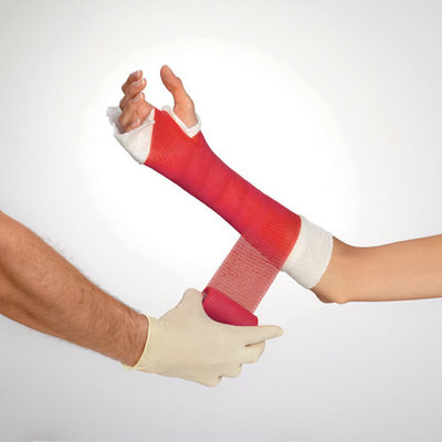 Medical Orthopedic Fiberglass Casting Tape