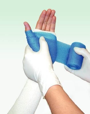Orthopaedic Fiberglass Casting Tape