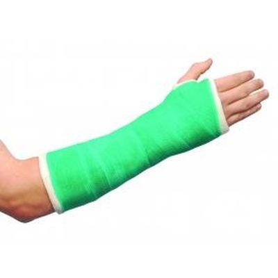 High Rigidness Fast Hardening Orthopedic Fiberglass Casting Tape