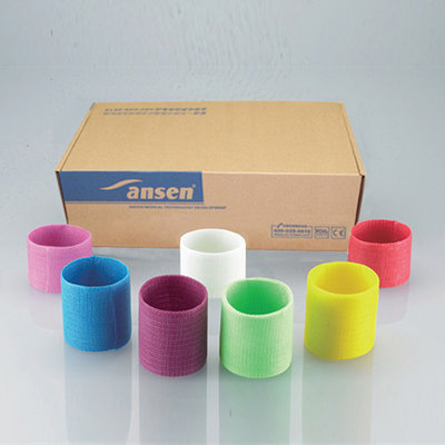 Surgical CE Approved Fiberglass Orthopedic Casting Tape and Surgical Bandage