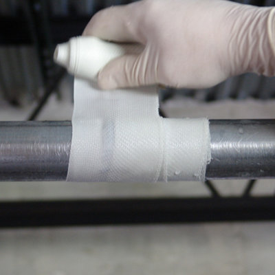 Syntho-Glass SynthoGlass Water activated Composite Repair Leak Pipe Corrosion Protection wrap Tape