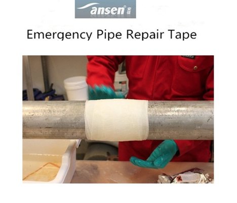 Good Bonding Armour Tape for Water Pipe Repair leak pipe repair kit