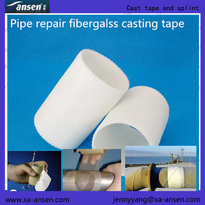 Emergency repair armor tape and protection forpipe wrap in the industrial armor wrap stop it leak repair clamp