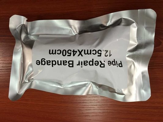High qualityplastic Upvc flexible /pvc pipe leak repair /sealing clamp/pipe repair bandage