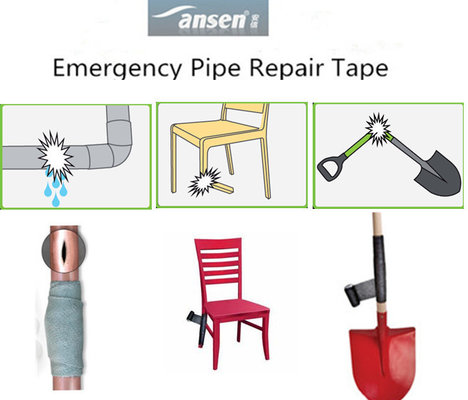 China Supplier Industry Emergency Pipe Repair Bandage/ Pipe Repair or Household Repair