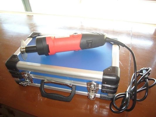 High speed high torque low noise aluminum box surgical electric plaster saw for medical thoracic with no suction