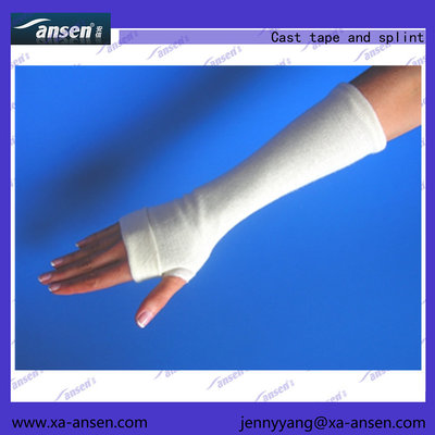 Surgical disposable under cast padding orthopaedic bandage manufactory