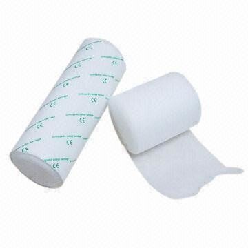 Surgical disposable under cast padding orthopaedic bandage manufactory