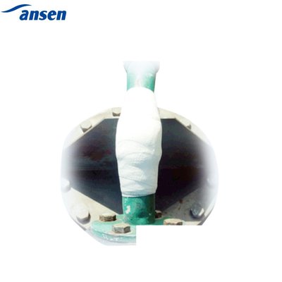 Water Activated FRP GRP Fiberglass pipe factory competitive price3" W reapir wrap pipe bandage PU resin fiberglass cast