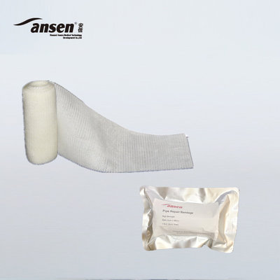 150mm x 5m Pipecoat Water Activated Resin Impregnated Bandage for use in the Corrosion Industry
