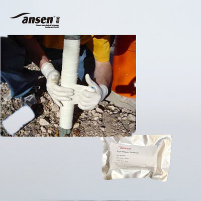 150mm x 5m Pipecoat Water Activated Resin Impregnated Bandage for use in the Corrosion Industry