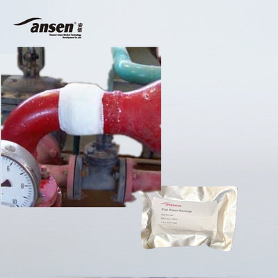 150mm x 5m Pipecoat Water Activated Resin Impregnated Bandage for use in the Corrosion Industry