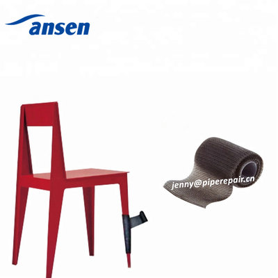 2inch Width Fiber Fixing Repair Tape Wrap Pipe Repair Bandage