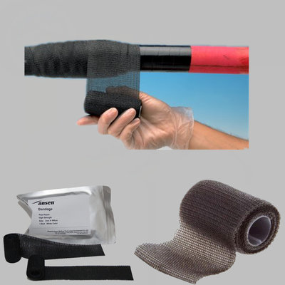 Industrial Usage Pipe Repairing Armor Wrap and Cable Connection Cast Armored Bandage