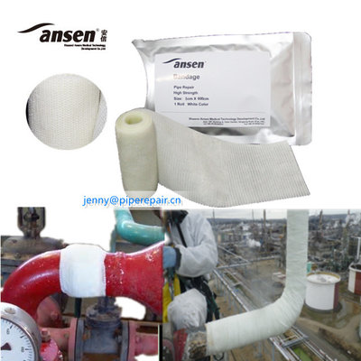 High qualityplastic Upvc flexible /pvc pipe leak repair /sealing clamp/pipe repair bandage