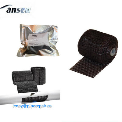 Hot repair tape fiberglass tape seen on tv pipe insulation tape roll pipe repair bandage