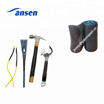 Undergroud Pipe, Water Pipe or Oild Pipe Repair Bandage Leak Repair Bnadage