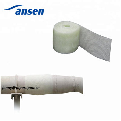 FastSeal Water Activated Tape for Pipe Repair underground black pipe wrap bandage