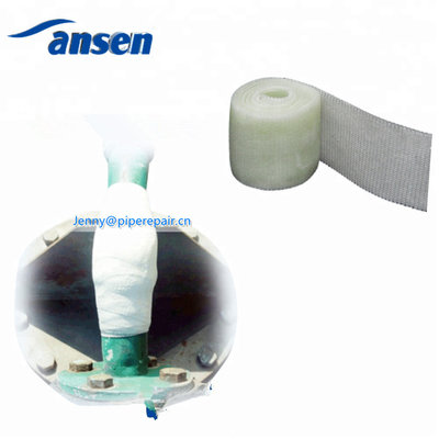 Hand Operation Pipe Repair Wrap Plastic Fiberglass Wrap for Broken or Leakage Pipe bandage