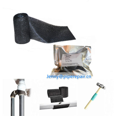 Undergroud Pipe Water Pipe or Oild Pipe Repair Bandage Leak Repair Bnadage