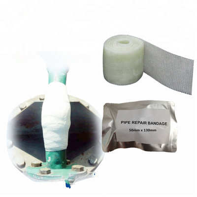 Material with Fiberglass Cast Flexible Pipe Repair Daily Pipe Repair/ Exhaust Pipe Repair tape