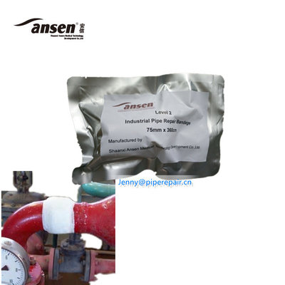 China Supplier Fix it Wrap Repair Tape Fiberglass Tape Pipe Repair Bandage