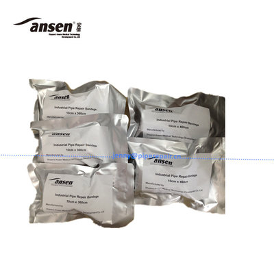 China Supplier Fix it Wrap Repair Tape Fiberglass Tape Pipe Repair Bandage