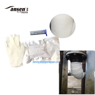 China Supplier Fix it Wrap Repair Tape Fiberglass Tape Pipe Repair Bandage
