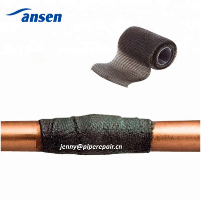 Good Bonding Armour Tape for Water Pipe Repair leak pipe repair kit
