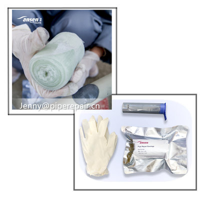 Fix Rapid Repair Wrap fix anything made in china Resin Impregnated fibreglass tape