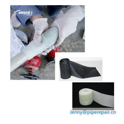 Wholesale Abibaba High Quality pipe leak repair Fiberglass Pipe Repair Bandage