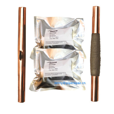 Hot Sale Emergency Pipe Repair Tape Without Shut-down Cost-effectively Resin-impregnated Repair Wrap Bandage