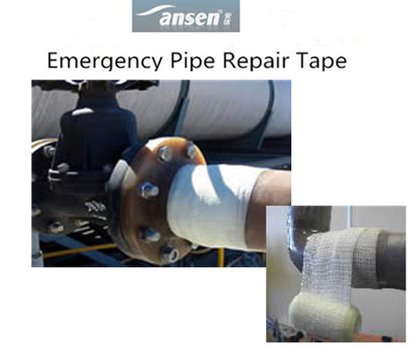 Hot selling plastic Upvc flexible /pvc pipe leak repair /sealing clamp/pipe repair bandage