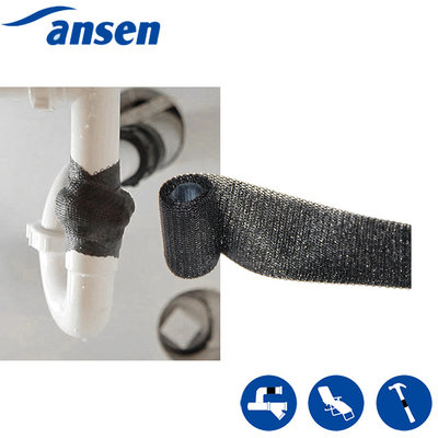 Hot selling plastic Upvc flexible /pvc pipe leak repair /sealing clamp/pipe repair bandage