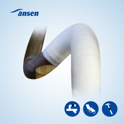 5cm Width Fiberfix Repair Tape Polyurethane Wrap Pipe Repair Bandage