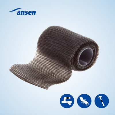5cm Width Fiberfix Repair Tape Polyurethane Wrap Pipe Repair Bandage
