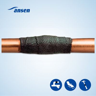 2inch Width Fiber Fixing Repair Tape Fiberglass Wrap Pipe Repair Bandage
