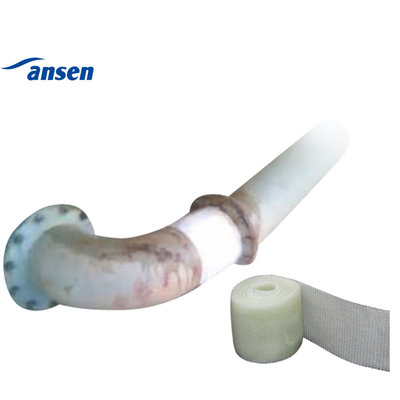 Water Plastic PVC Pipeline Wrap Repair Bandage Repair Pipe/Hose Clamp Industrial Pipe Repair Kit