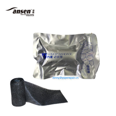 Anti-corrosion Cable Sheath Protection Use Armor-wraps Sheath Repair Kit Armorcast Tape