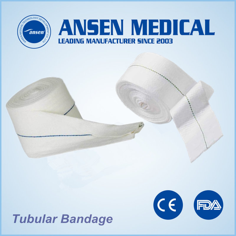 2016 New Products Strechable Spandex High Elastic Tubular Bandage