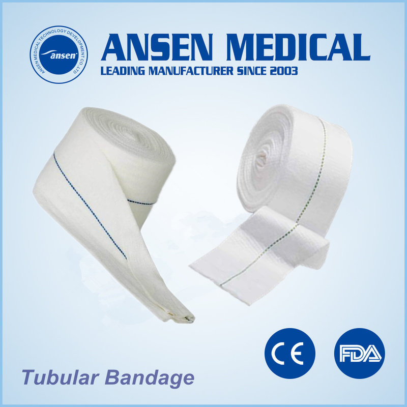17.5 or 18.5cm x 10m with Beige Line for large trunks Tubular Bandage