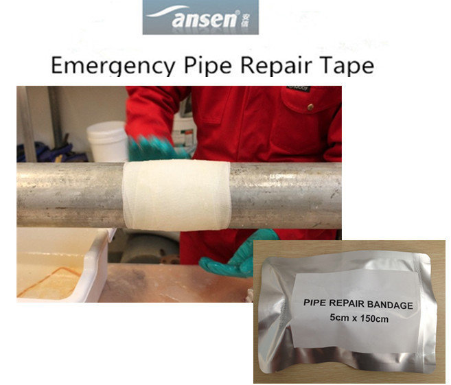 Hot Selling Pipe Repair Tape/ Fiberglass Tape / Pipe Insulation Roll Tape/Pipe Repair Band