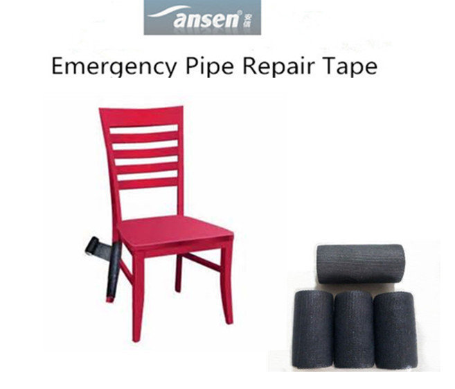House Used Fiber glass Repair Bandage fixing the chair leg or household tools handle