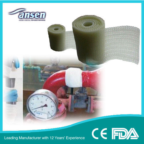 Armorcast Armour Tape Bandage for Pipe Repair and Cable Jointing Connection