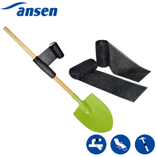 industrial amor wrap 2.5cm width Fiber Fix Repair Bandage Wrap Pipe Repair Tape
