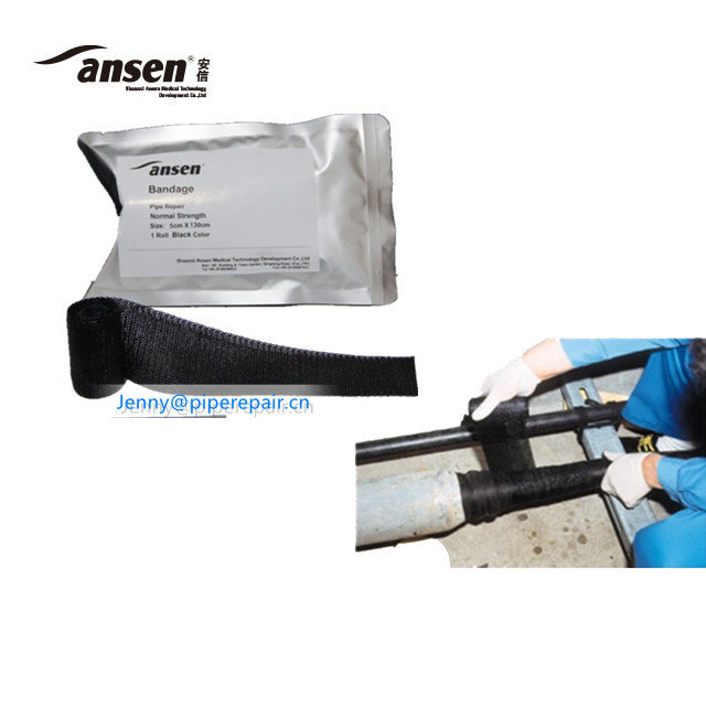 Electrical Shrink Wrap Armorcast Structural Material Armored Cast Wrap Tape 4560 Series