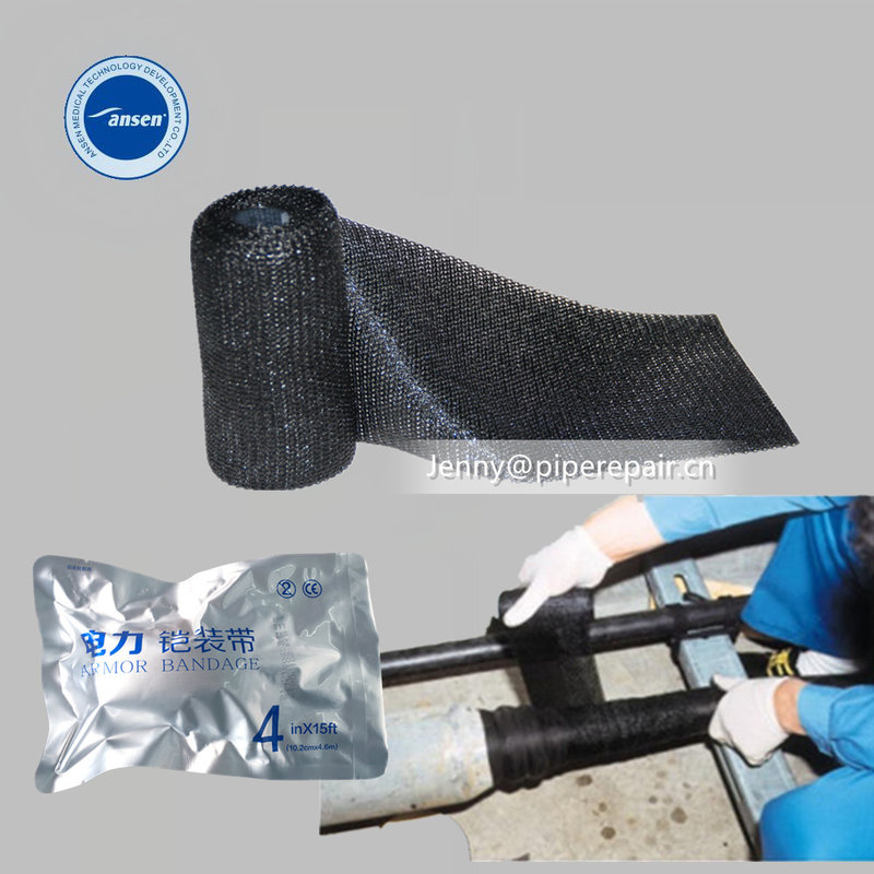 Cable Protection Tape Armorcast Structural Material 10kv-35kv Cold-Shrinkable Power Cable Accessories